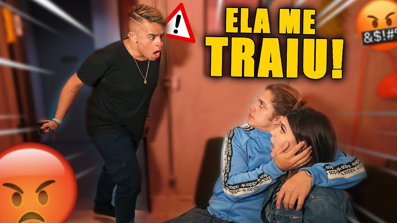 Peguei Ela No Flagra Com Meu Amigo Youtube
