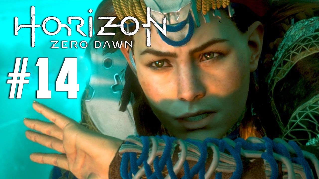 ŞEYTAN MAKİNA HADES ! | HORIZON ZERO DAWN TÜRKÇE BÖLÜM 14 - YouTube