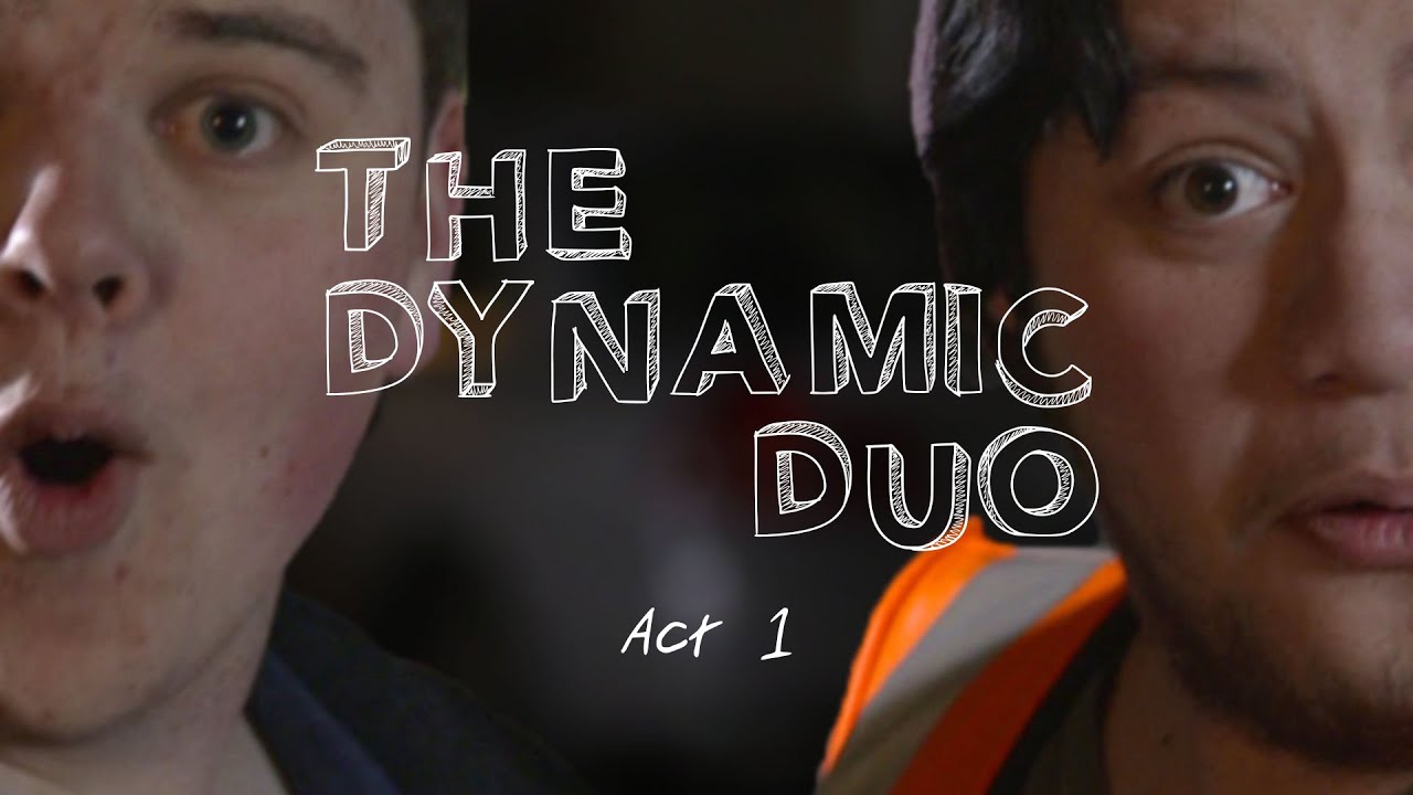 The Dynamic Duo: Episode 1 - YouTube