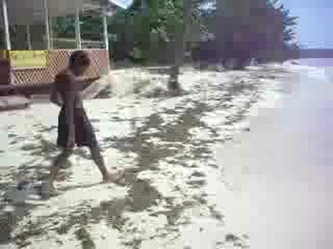 After the Storm in Negril part 2 - YouTube