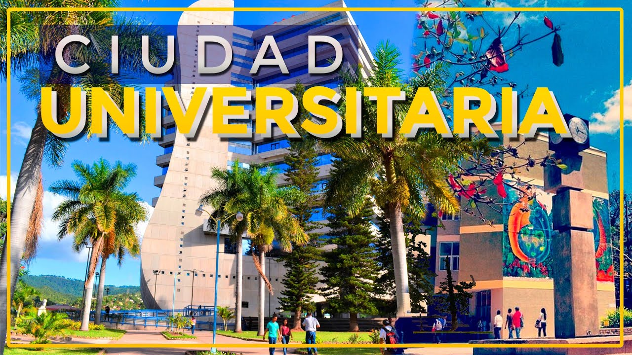 UNAH│Así se ENCUENTRA la Universidad Nacional Autónoma de Honduras ...