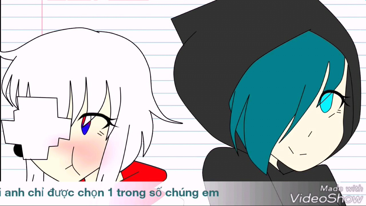 Doki doki forever undertale Au ( vietsub) - YouTube
