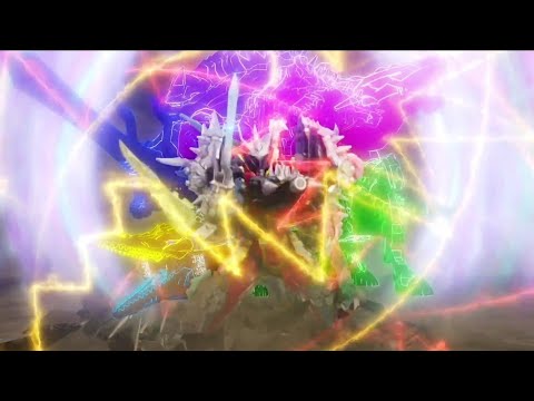 Kishiryuoh Five Knights Black First Debut and Finisher (Dino Knights Ryusoulger)