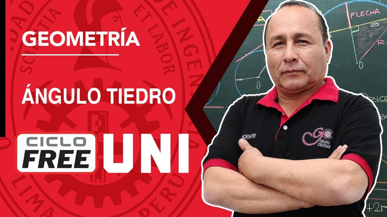 GEOMETRÍA - Ángulo triedro [CICLO FREE] - YouTube