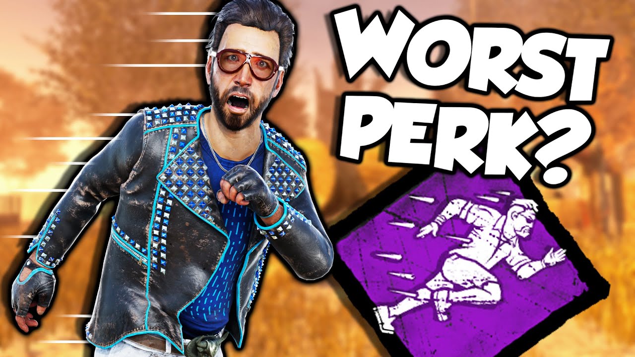 The WORST Exhaustion Perk OVERCOME - Dead by Daylight - YouTube