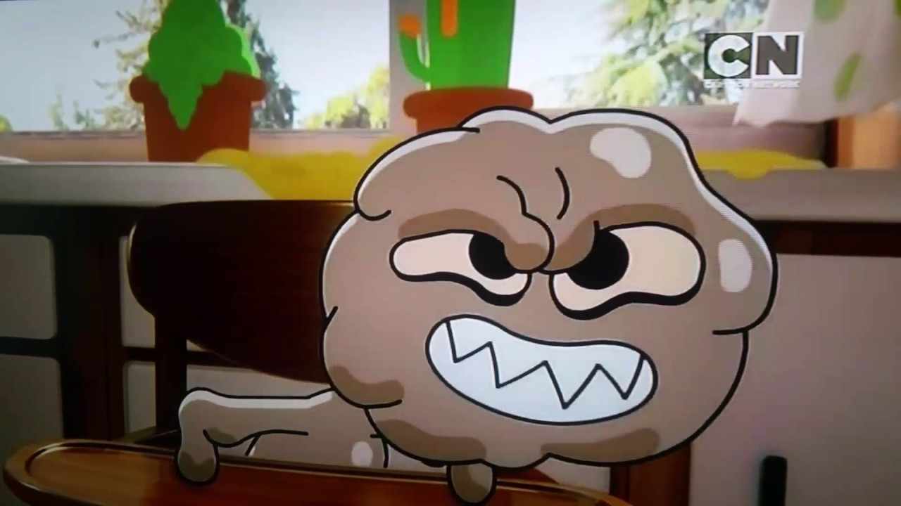 The Amazing World of Gumball - The Microwave (Clip) (Cam Rip) - YouTube