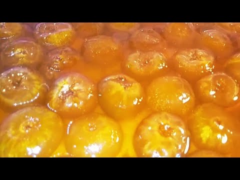 ƏNCİR MÜRƏBBƏSİNİN HAZIRLANMASI📌İNCİR REÇELİ📌