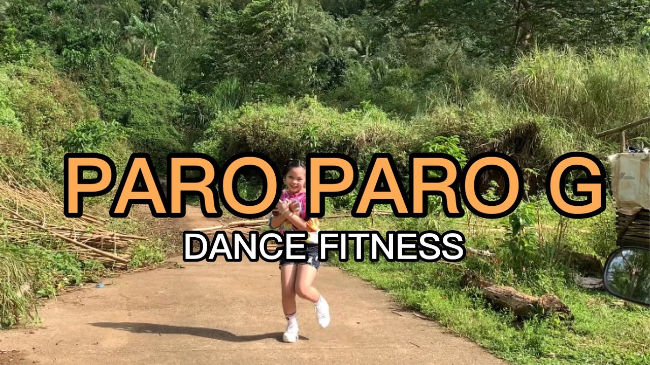 PARO PARO G REMIX||DANCE||VIRAL||REMIX||DC:J&A DANCE WORKOUT||DJ SANDY ...