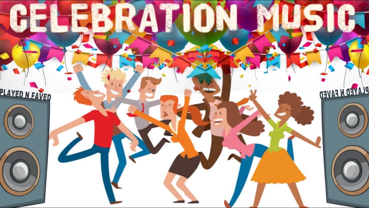 Celebration Music Sound Effect / Music Song For Celebration / Celebrate ...