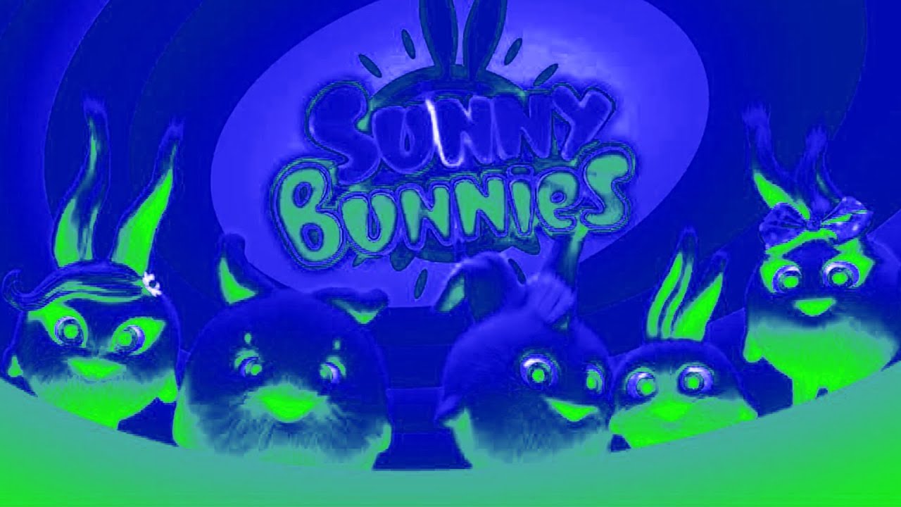 Sunny Bunny Intro Logo effects (Sponsored by Preview 2 Effects) Iconic ...