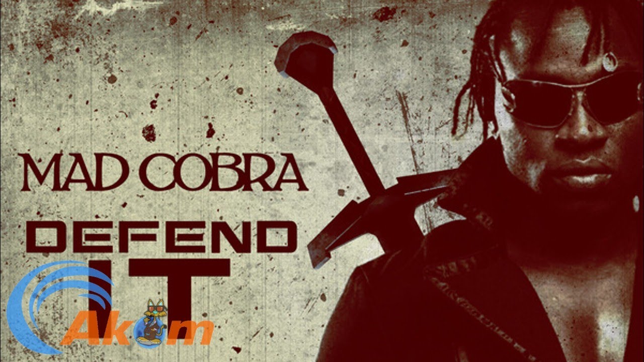 Mad Cobra - Defend it - May 2013 - YouTube