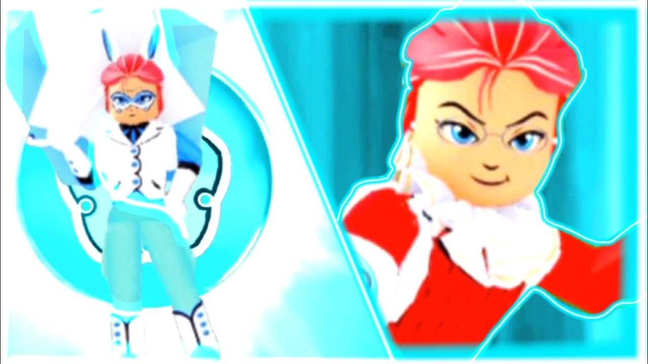🐇• BUNNIX IDOSA | Fan Made Transformation•|Roblox-Miraculous Rp👵🏼 - YouTube