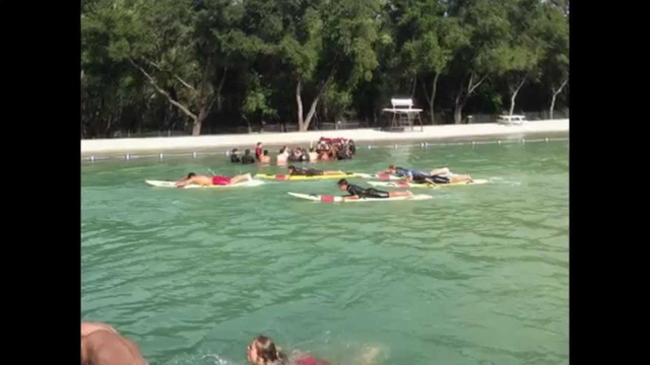 Open Water Lifeguard Academy - YouTube