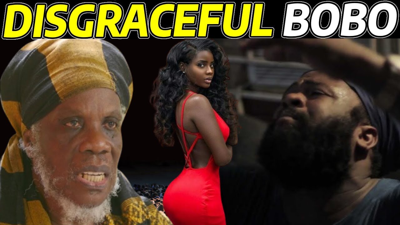 MUTABARUKA : IT NOH LOOK GOOD RASTA`~SOME BOBO IS A DISGRACE TO THE ...