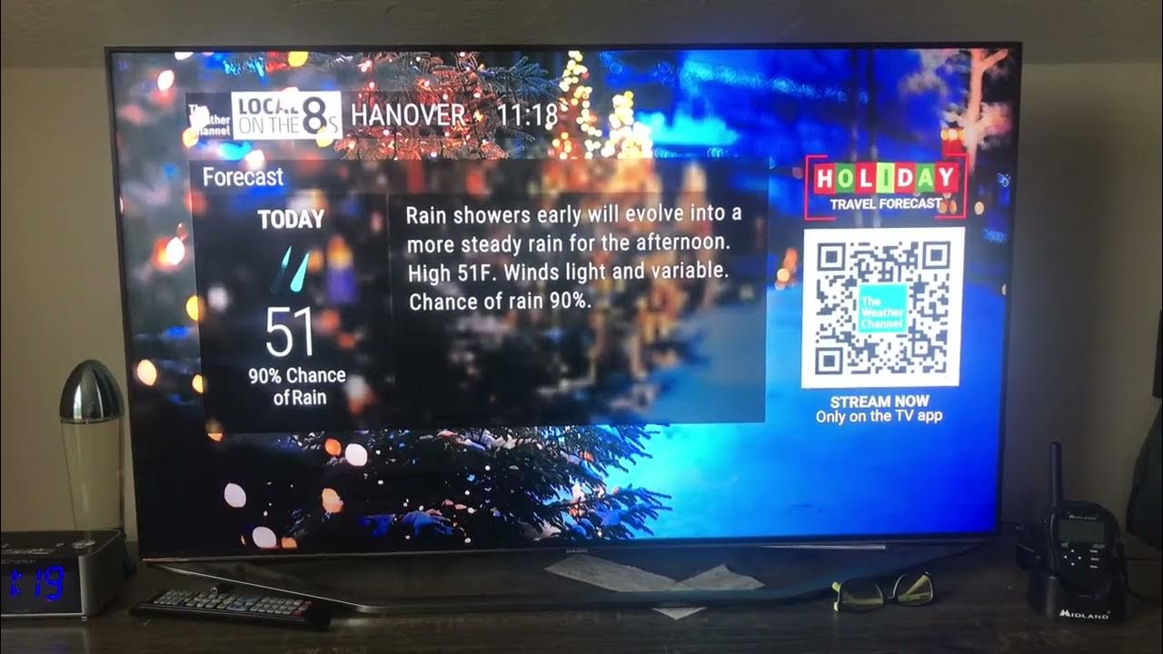 TWC Local On The 8s 12/17/23 - YouTube