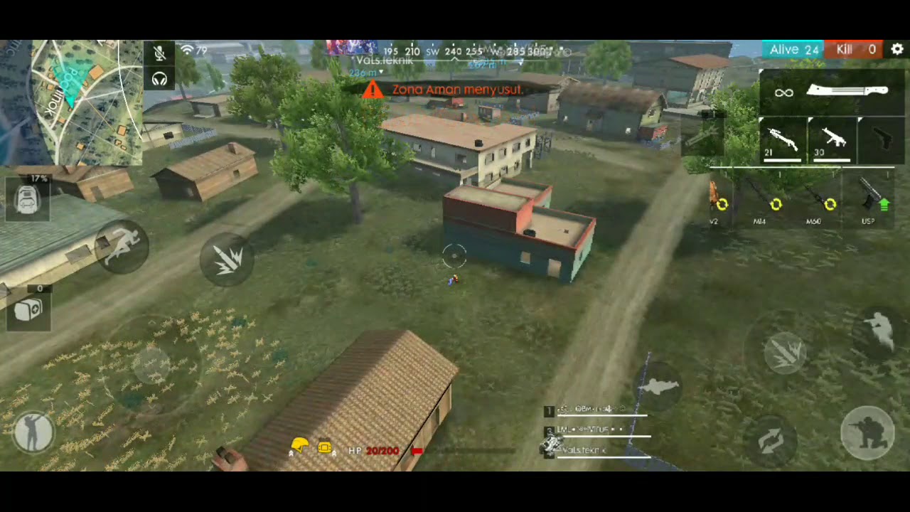 Bug Free fire 2019 - YouTube