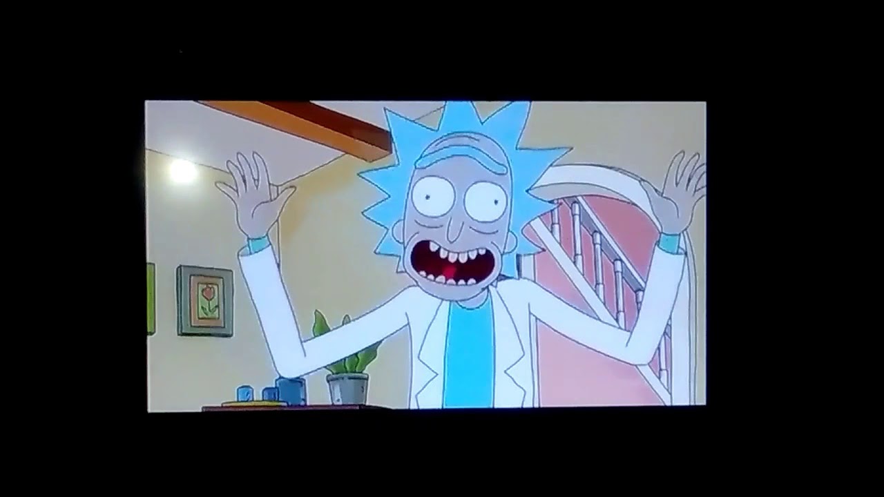 Rick Sanchez - WUBBA LUBBA DUB DUB!!! - YouTube