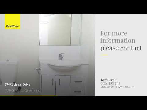 174/1 Linear Drive, Mango Hill QLD