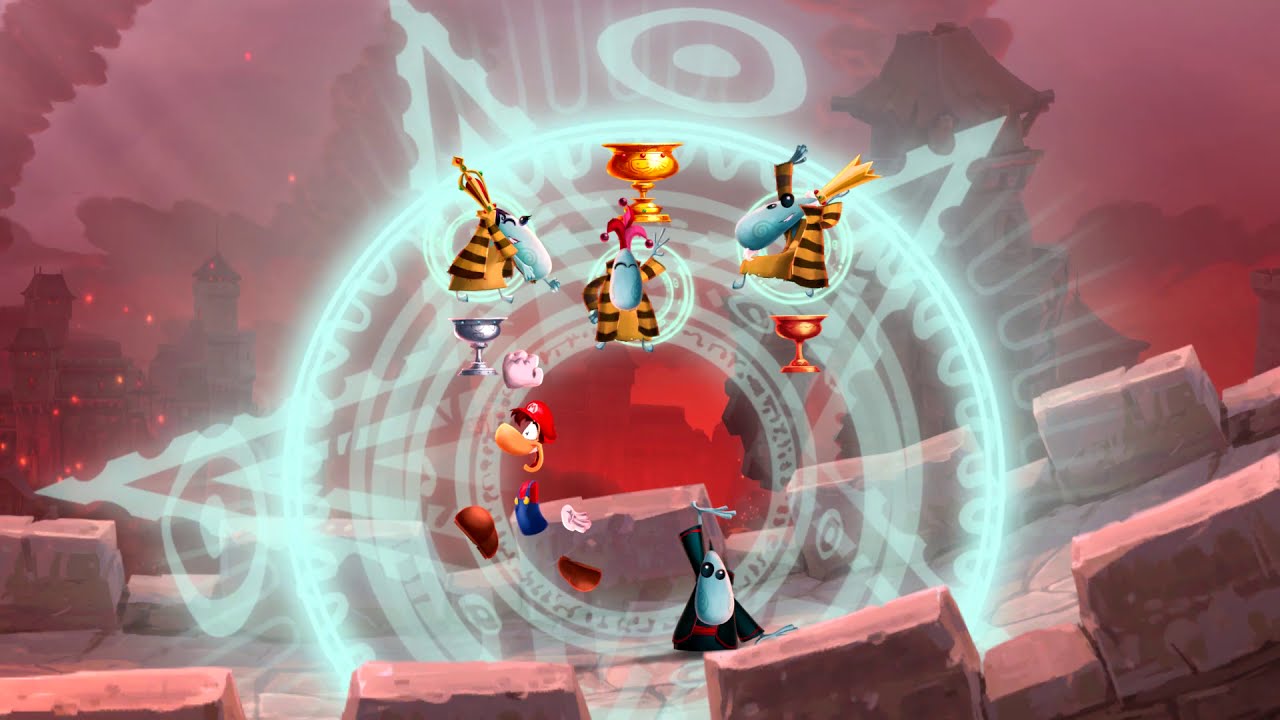 Rayman Returns - YouTube