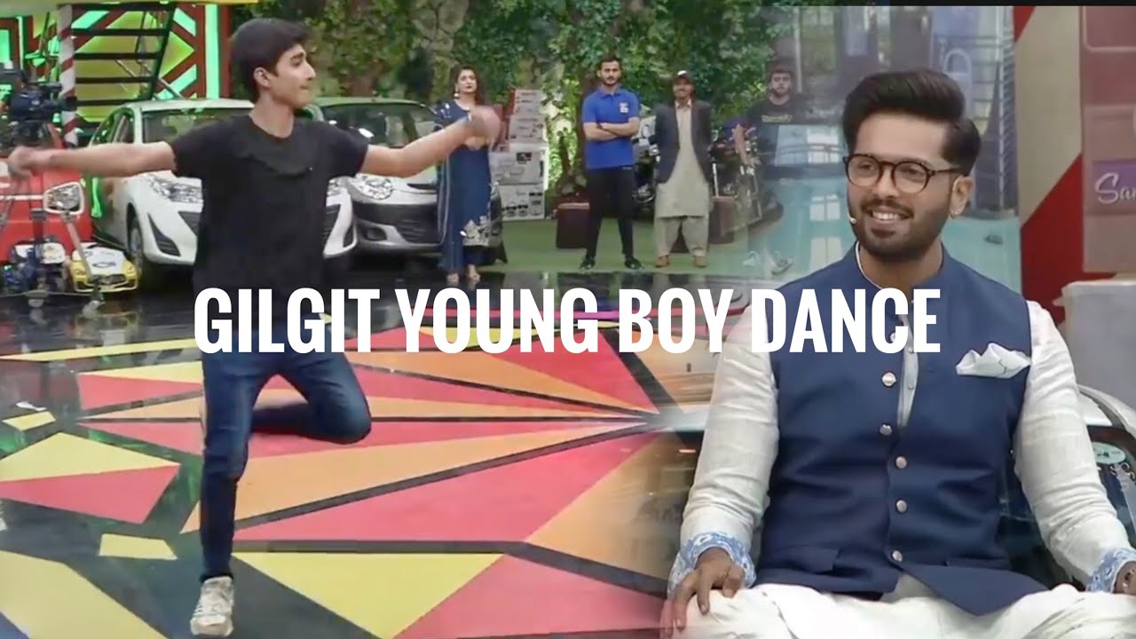 Gilgiti dance in jeeto pakistan || gilgit culture dance at ARY HD ...