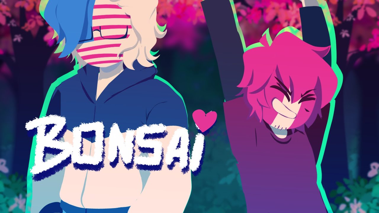 Bonsai | PerUSA (Valentine's special) | COUNTRYHUMANS - YouTube