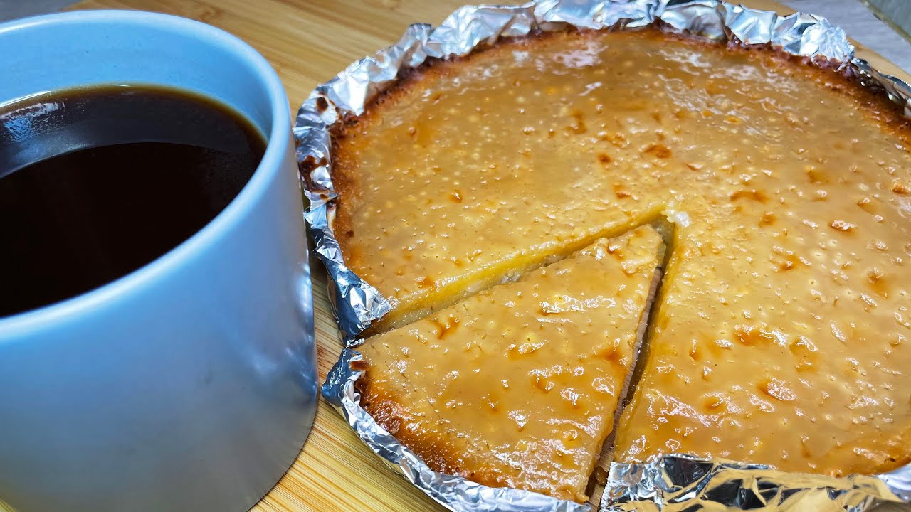 This is How You Make Special Bibingka (Baked Rice Cake) - Recipe for ...