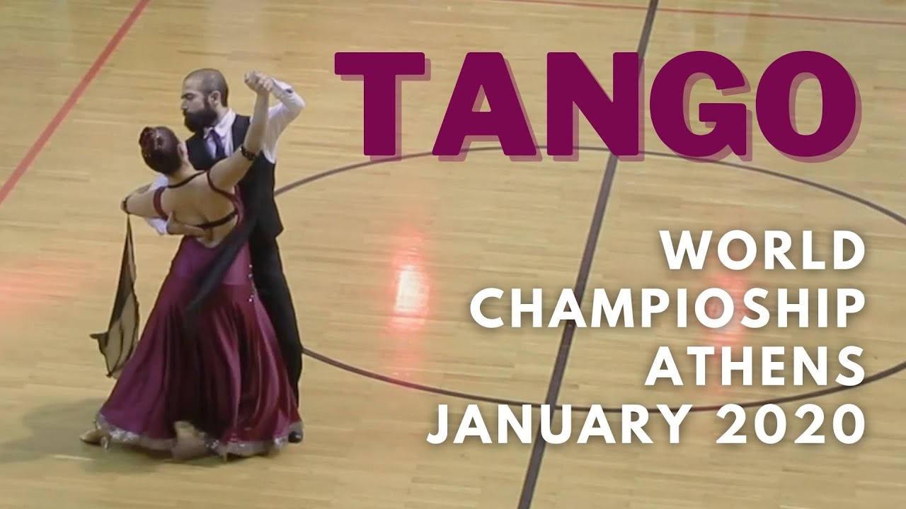 Tango Adult Dimitris Pallis - Maria Tzinevraki - YouTube
