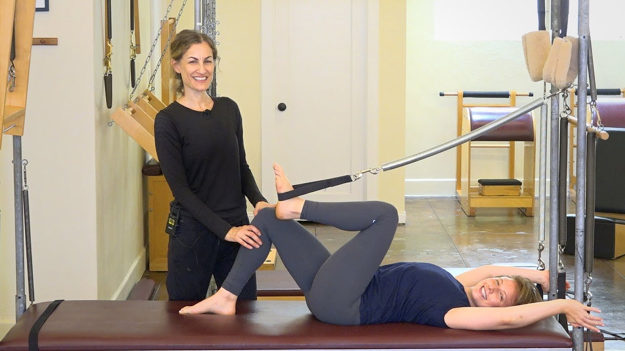 Get Results with Leg Springs PREVIEW - YouTube