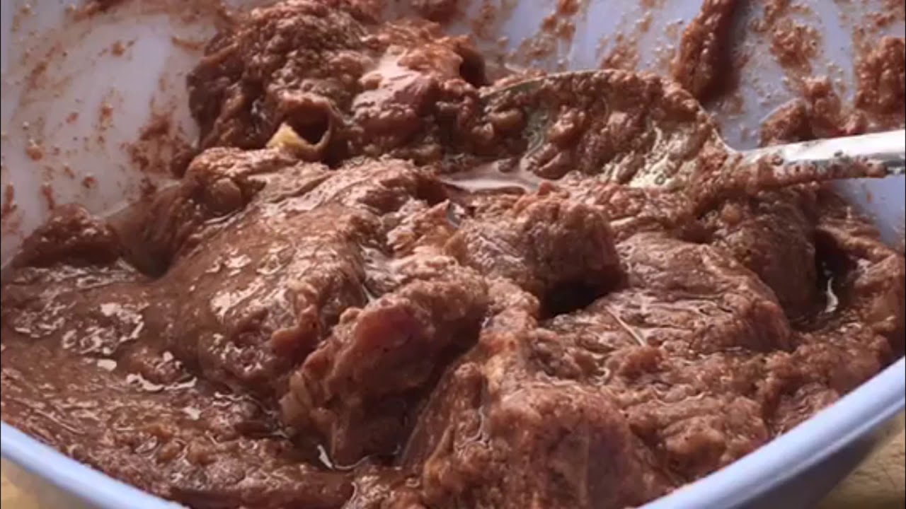 nyama nyama / tasty beef - YouTube