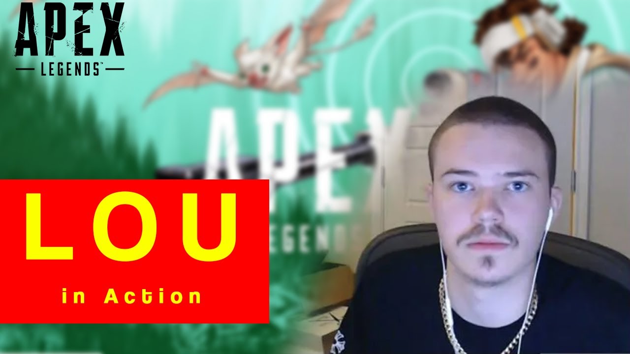 LOU in action | Apex legends gameplay highlights #93 - YouTube