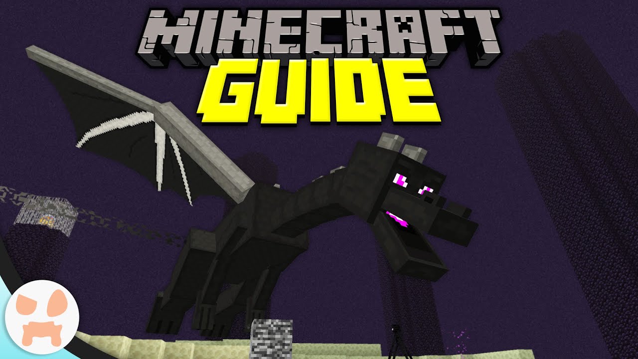 Dragon Battle Pro-Tips! | Minecraft Guide Episode 41 (Minecraft 1.15.2 ...