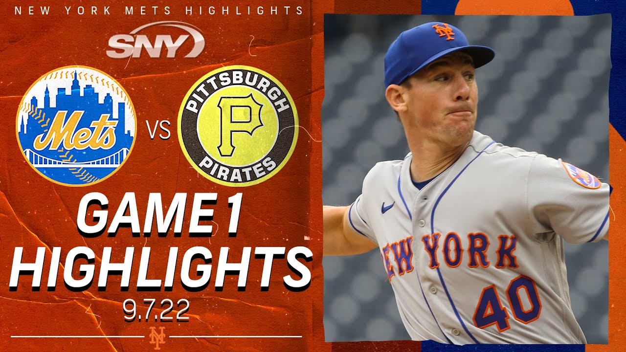 Mets vs Pirates Highlights: Tyler Naquin, Eduardo Escobar go back-to ...