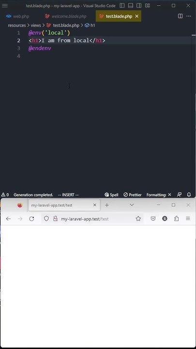Laravel Blade Directives - YouTube