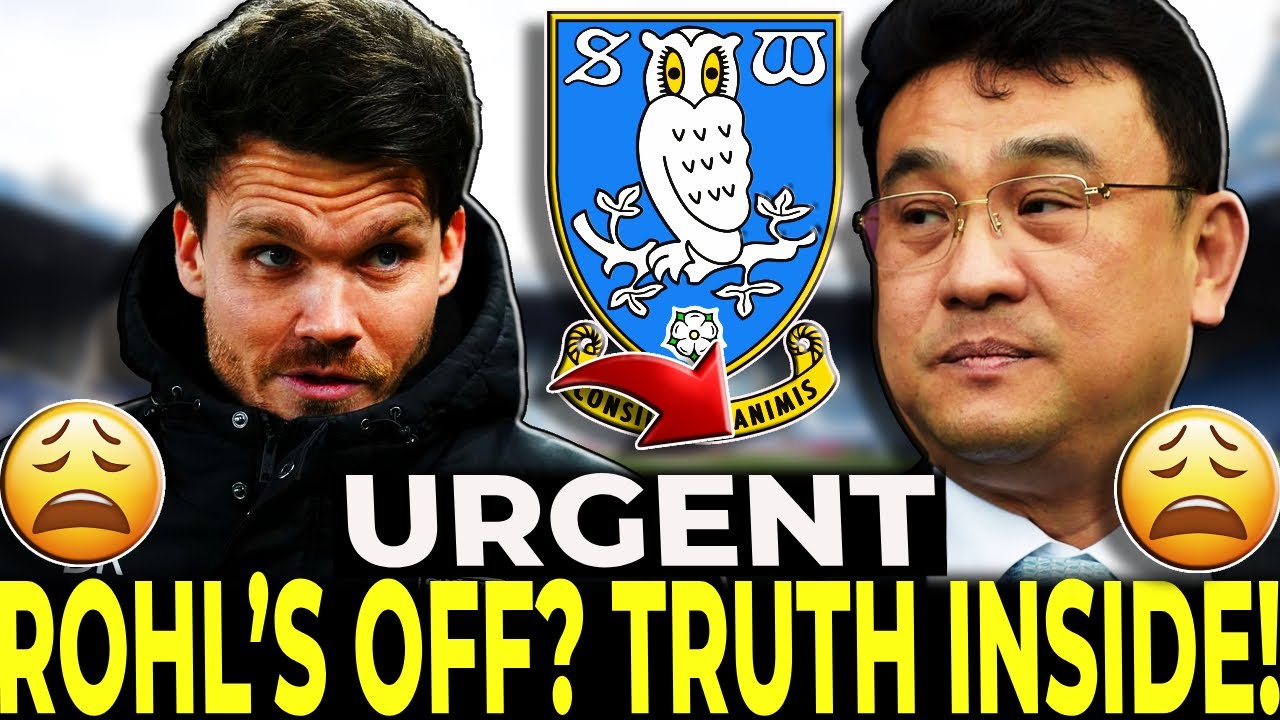 🗣️ DANNY ROHL’S COME CLEAN: TRUTHS NO ONE SAW COMIN’! SHEFFIELD ...
