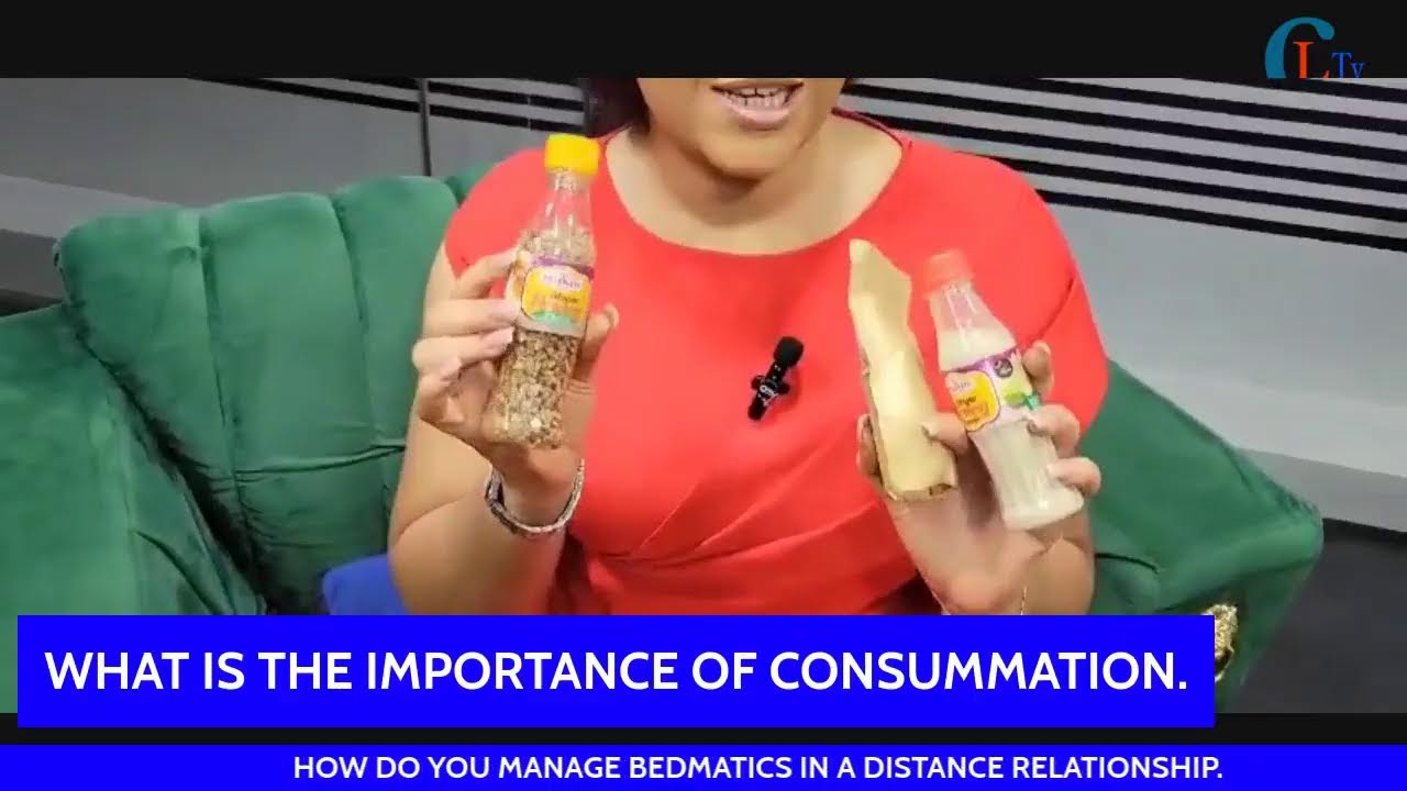 WHAT IS THE IMPORTANT O CONSUMMATION. - YouTube