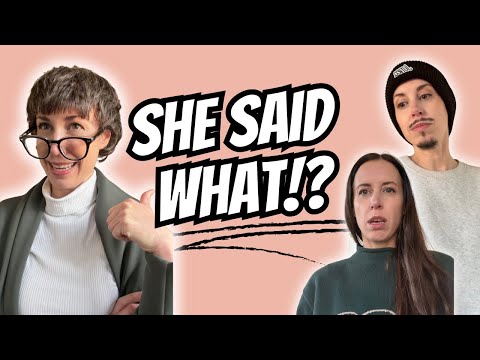 I told my husband what his mom said behind his back… and he didn’t ignore it