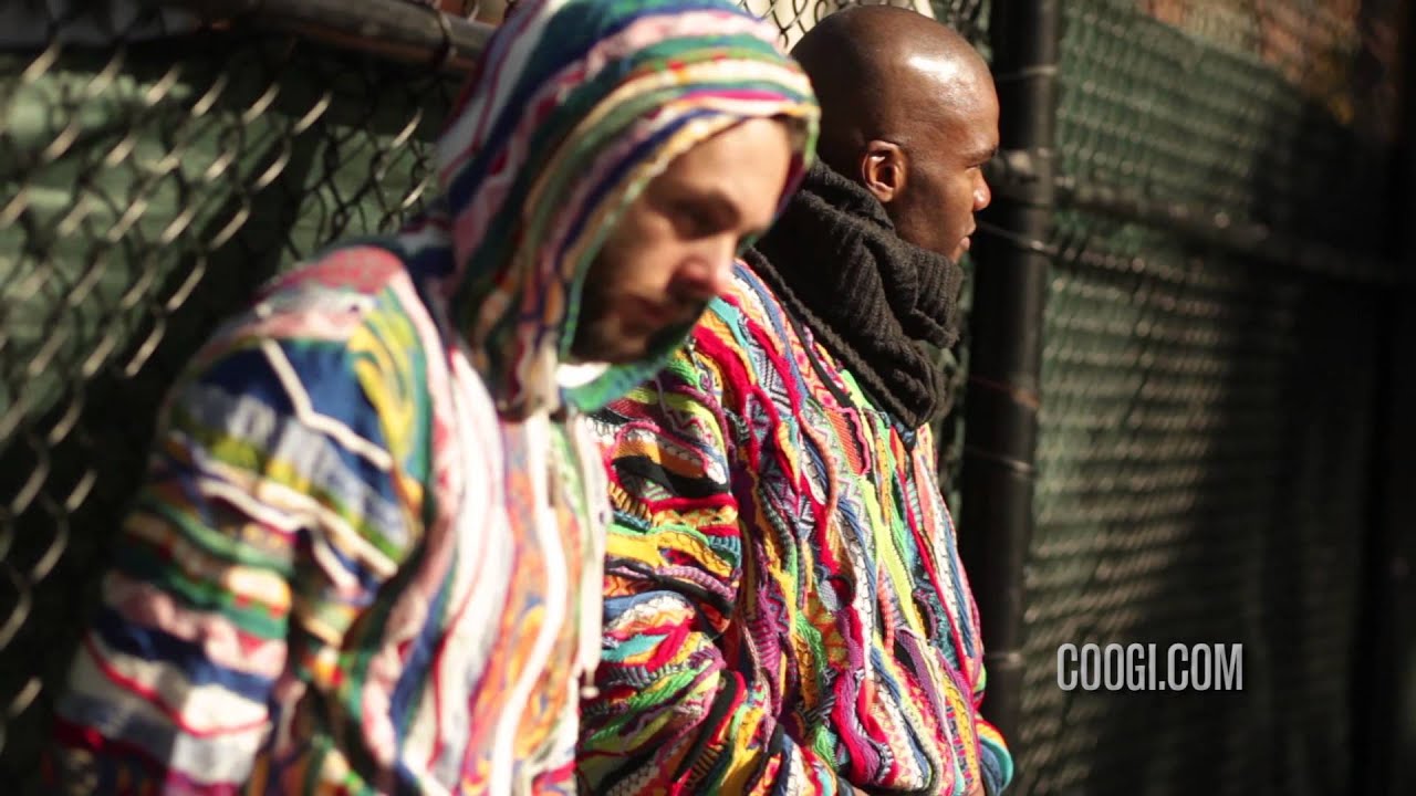 Coogi. Talking Coogi - YouTube