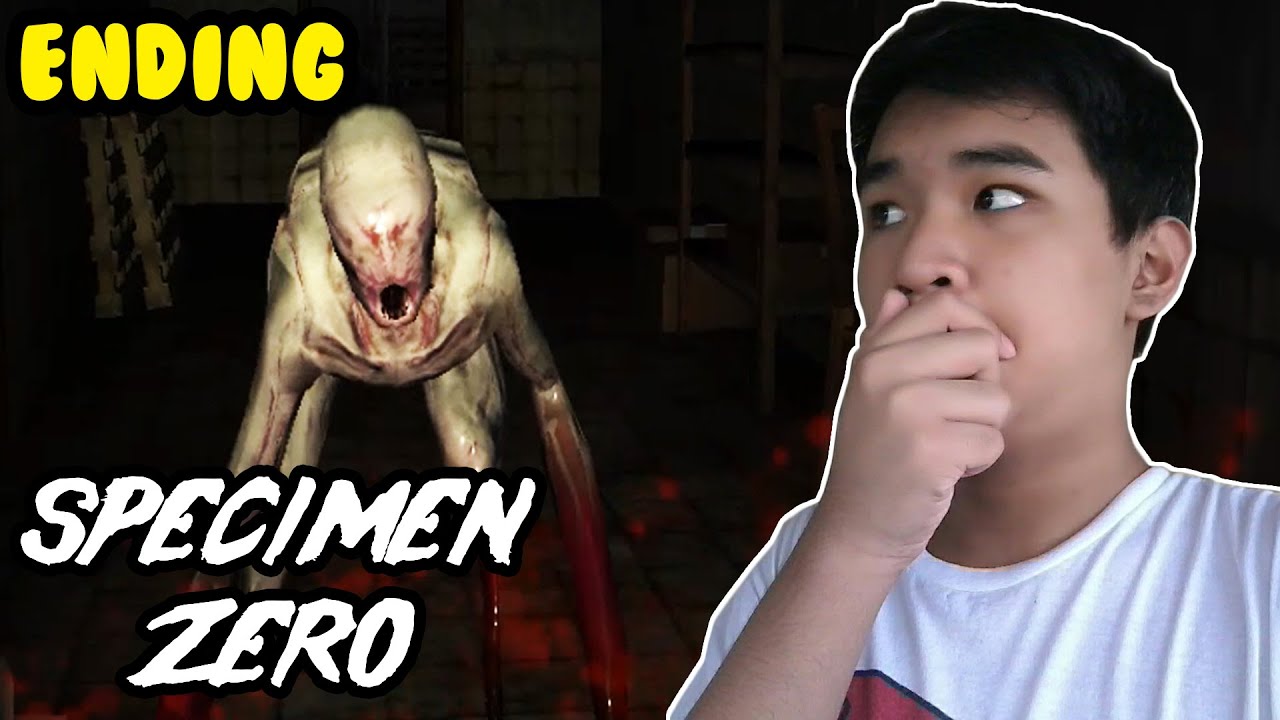 Specimen Zero Pero Na-Ending Ko Na! - YouTube
