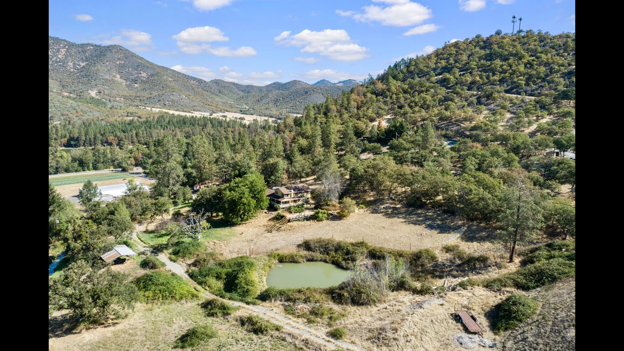 Applegate Valley Farm, Southern Oregon - YouTube