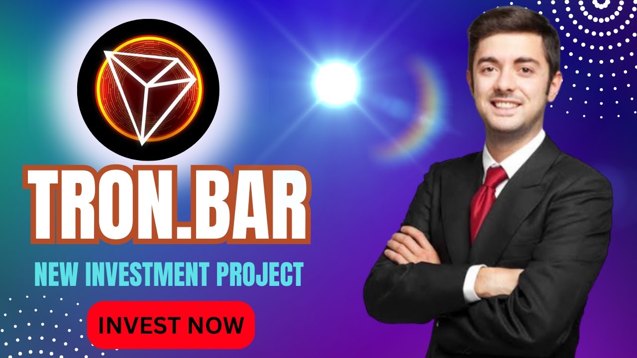 💎💥WWW.TRON.BAR-NEW AMAZING INVESTMENT PROJECT|100X GEMS💥💎 - YouTube
