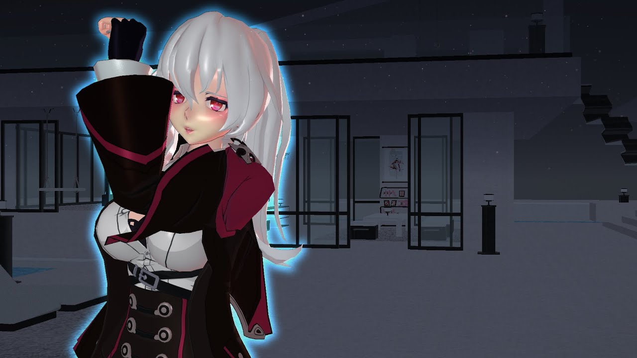 MMD Zigg-Zagg - YouTube