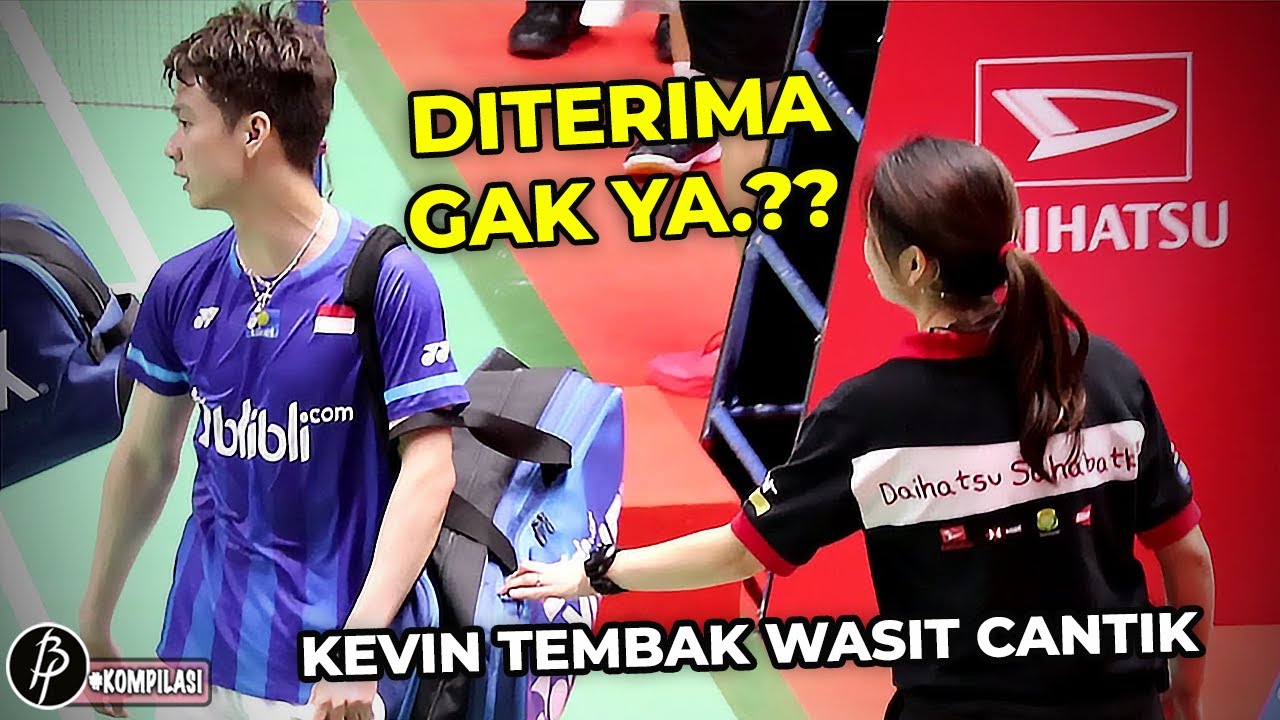 KEVIN NEMBAK WASIT CANTIK..!!! Detik-detik Umpire Jadi Korban Tembakan ...