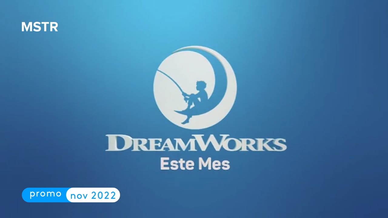Promo - DreamWorks Channel "Este mes" (Noviembre 2022) - YouTube