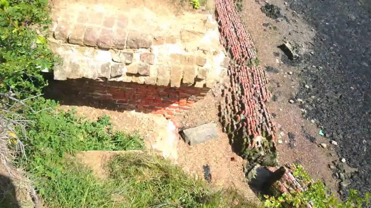 Cookham wood fort - YouTube