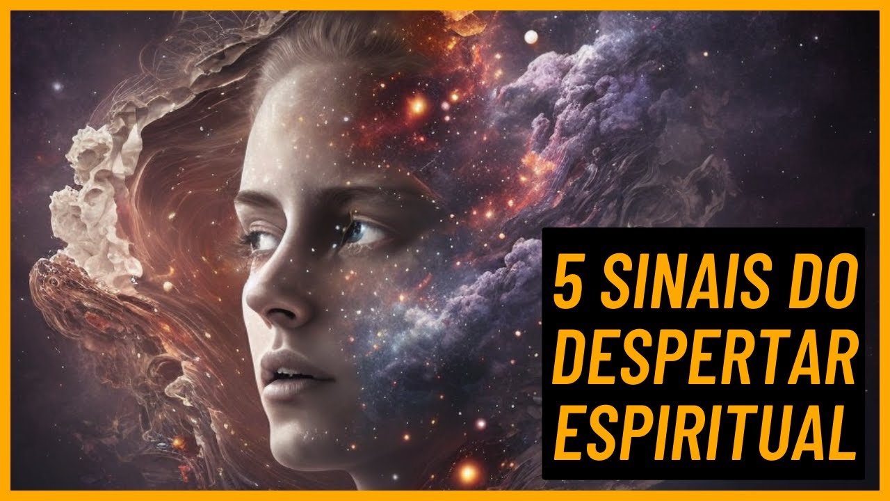 5 Sinais Do Seu Despertar Espiritual Mensagens Espirituais Para