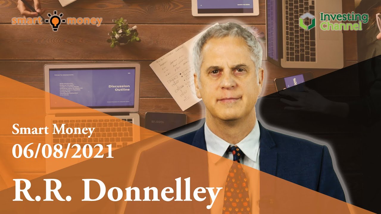 The Smart Money Are Looking at R.R. Donnelley - YouTube
