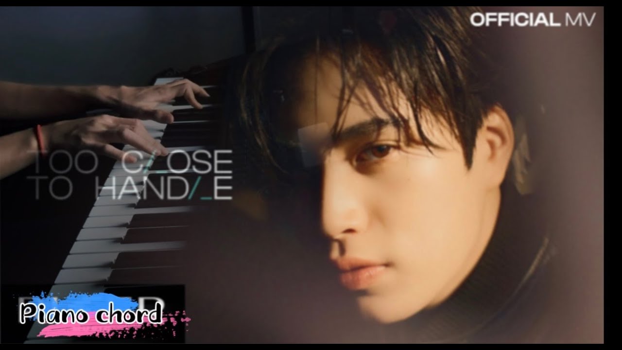 ใกล้เกิน TOO CLOSE TOO HANDLE GEMINI PIANO CHORD - YouTube