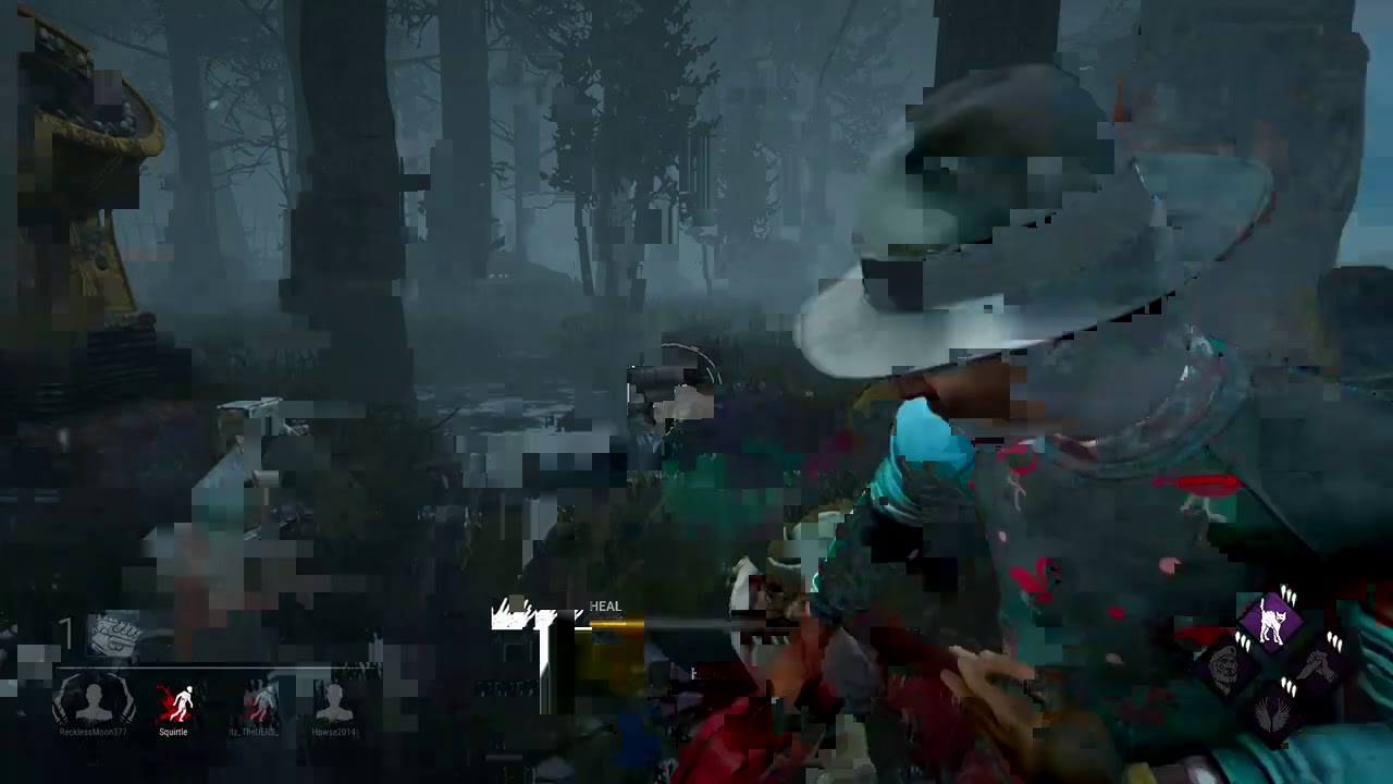 dbd stream #1303 (swf) - YouTube