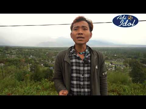 Maniya Nyori | Adi Idol Season II | Dambuk audition ||