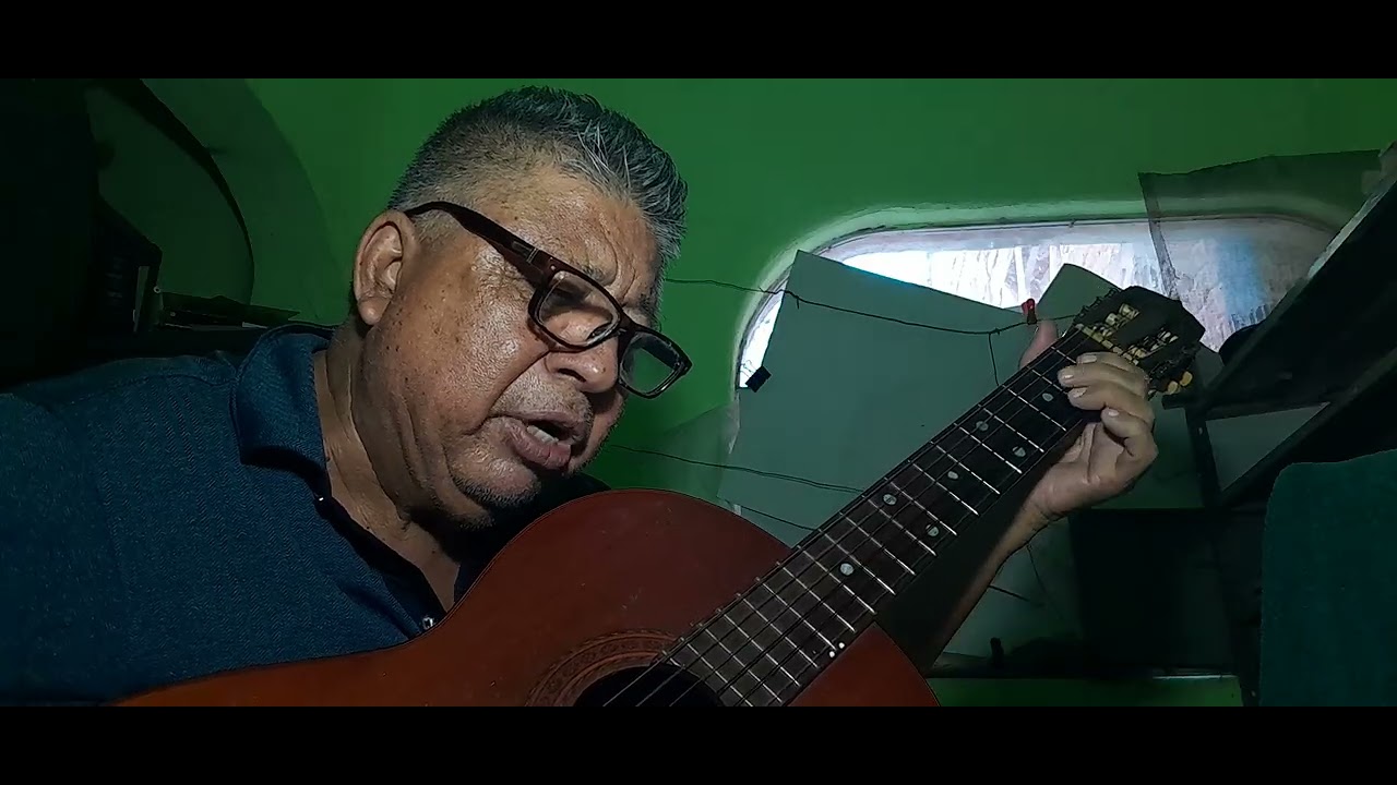 Soñar contigo(cover)(exito Bienvenido Granda)compositor: Carlos Eleta ...